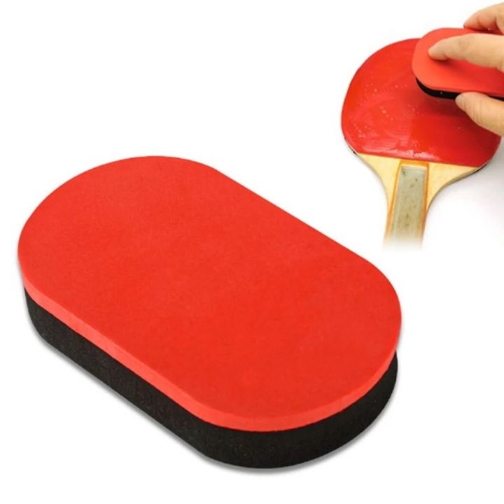 Brush Sponge Table Tennis Cleaning Agent No Slagging High Density ...