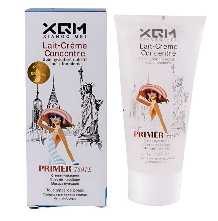 XQM Lait Creme Concentre Makeup Primer | Daraz.pk
