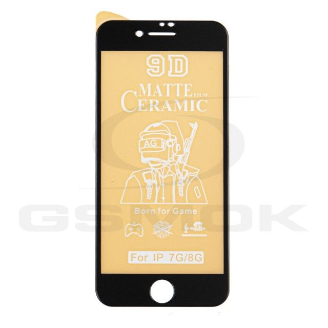 iPhone 7 Matt Screen Protector Sheet (Unbreakable) High Quality | Daraz.pk