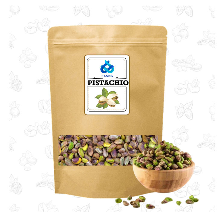 Pistachio Pista Without Shell-500gm Nuts- Premium Quality | Daraz.pk