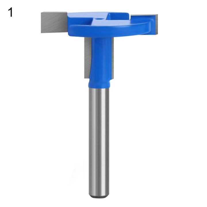 Woodworking Cutter Straight Edge Professional Keyhole Router Bit | Daraz.pk