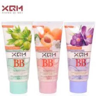 XQM BB Cream BleMish Effect - Baby Face Effect - Multifunction Cream 6 in 1 For Perfectly Smooth ...