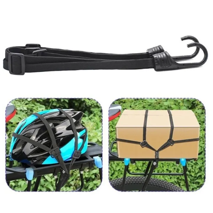 Electric Bike Strap, Motorcycle Helmet Fixing Strap, Elastic Elastic ...
