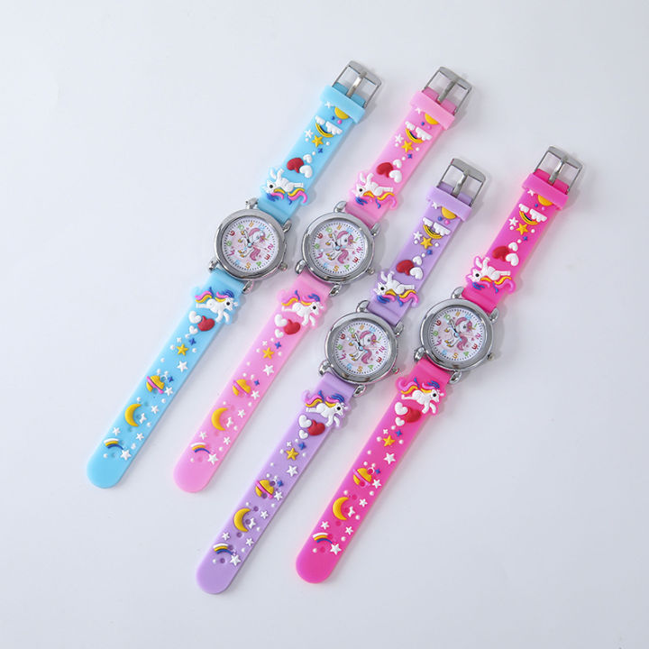 New Cartoon Girls' My Little Pony: Friendship Is Magic Children's Watch ...