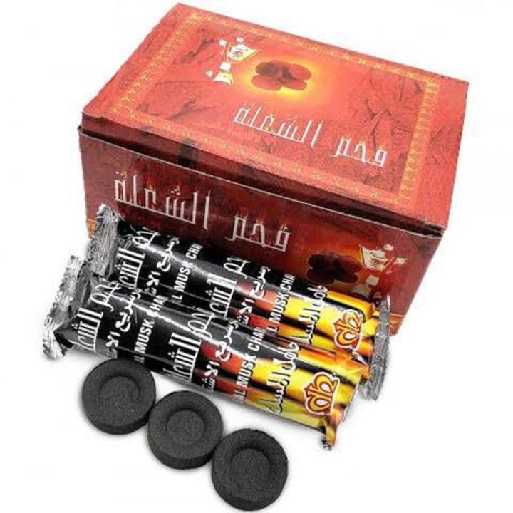 Magic Coal for Bakhoor - 10 Rolls with Box | Daraz.pk