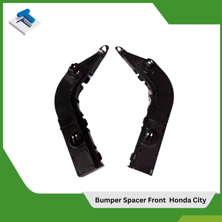 Bumper Spacer Front Honda City 2003-2007 ( Set ) / Front Bumper Spacer ...