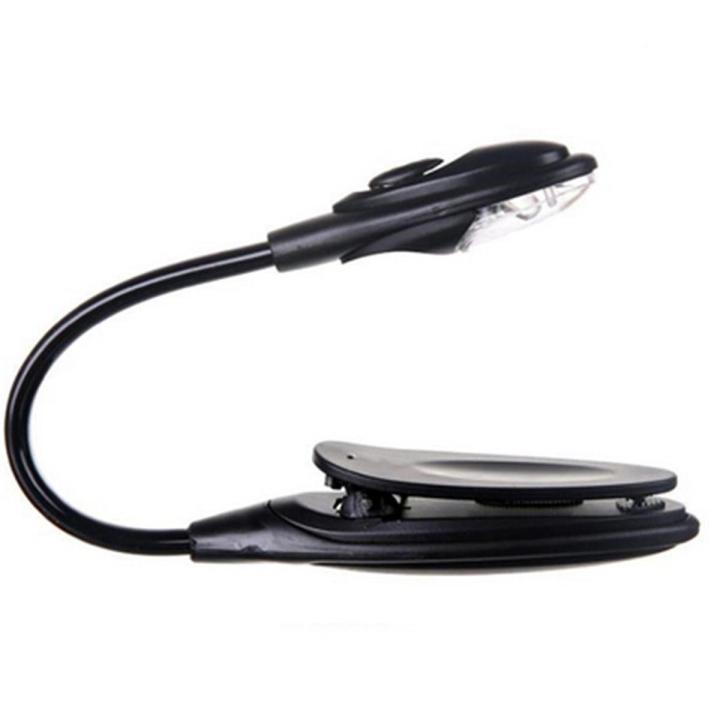 Portable Book Light Lamp Book Light Mini Book Light Led Light Clip ...