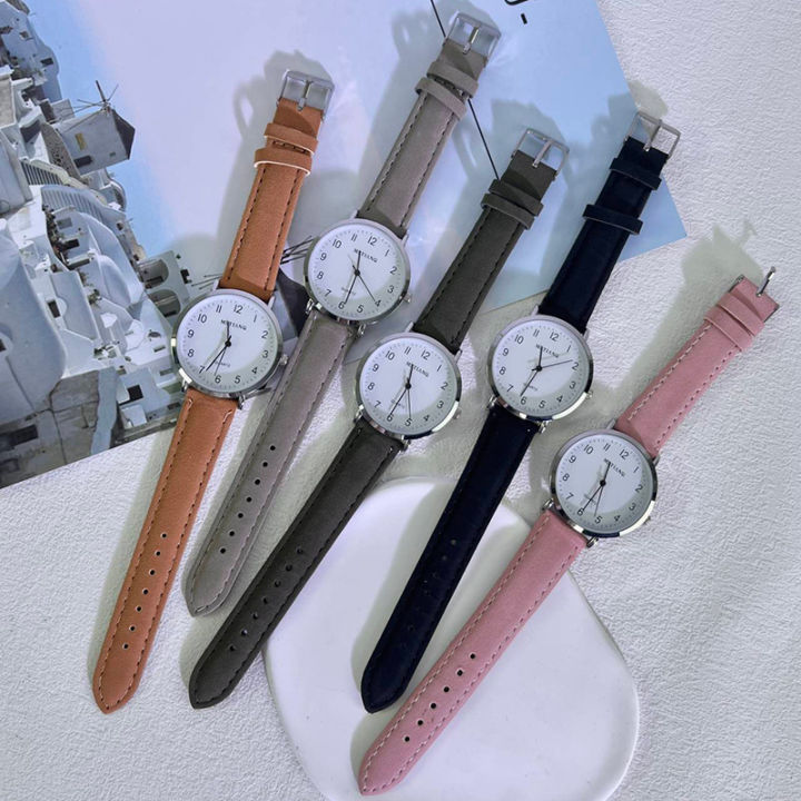 New Simple Digital Student Watch Couple Watches Men's Watch Men's Watch ...