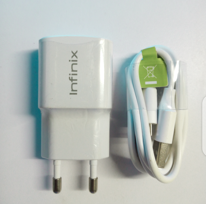 Infinix Tecno Orignal Fast Charger with Infinix Tecno Orignal Fast ...