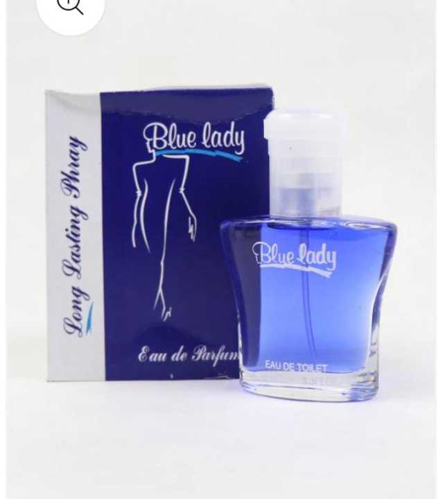 Blue Lady Perfume - 40ML Rasasi Blue Lady Eau De ParfumE | Daraz.pk