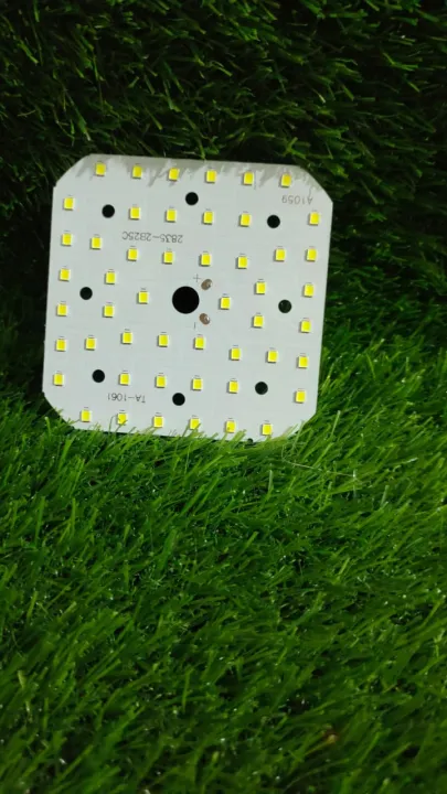 1 peace of 50 watt led chip / 50 watt led light with circuit (driver) 6 ...