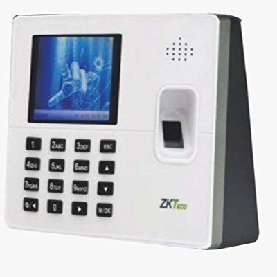 ZKT Eco K60 - Time Attendance Machine & Access Control Machine - Finger ...