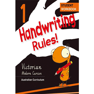 Handwriting Rules! 1 By katy Collis And Alexandra Kennedy | Daraz.pk
