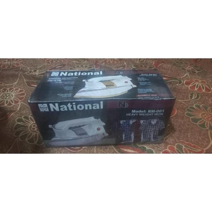 National Iron | Daraz.pk: Buy Online at Best Prices in Pakistan | Daraz.pk