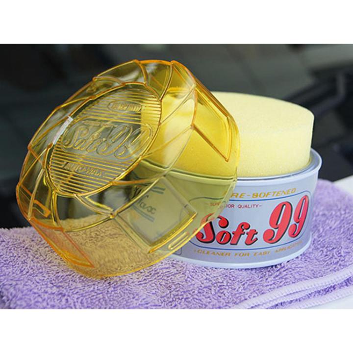 Soft99 Soft Polish Wax with Maximum Shine 280gms Made in Japan | Daraz.pk