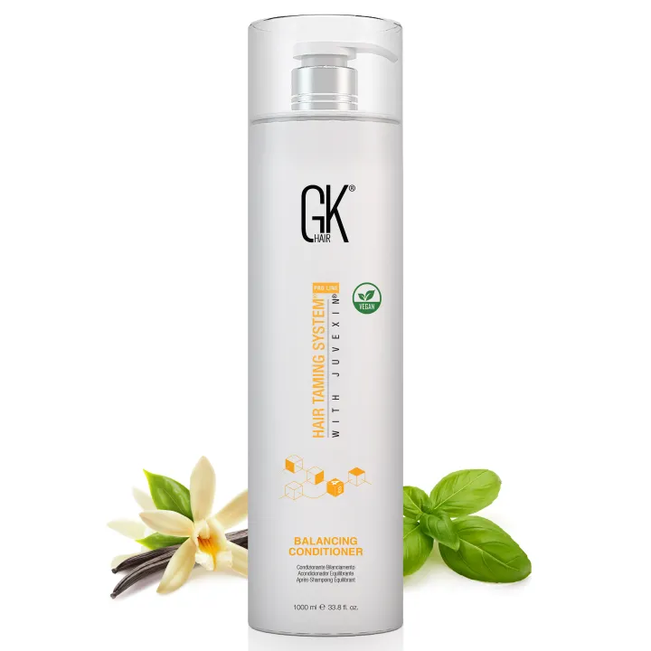 GK Hair Global Keratin Balancing Conditioner Protection (1000 ml/ 33.8 ...