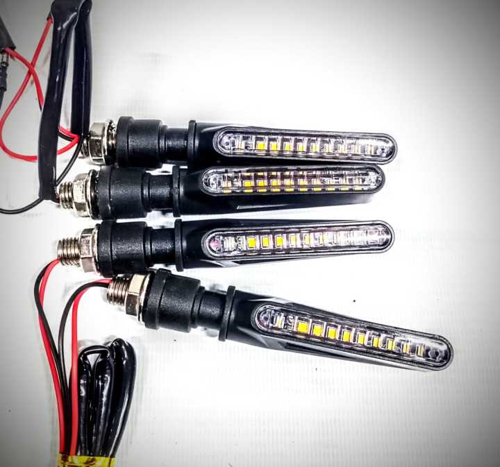 ISHARA SET/WINKER SET 70CC/100CC/125CC/150CC (VENDOR) 04 PIECES | Daraz.pk