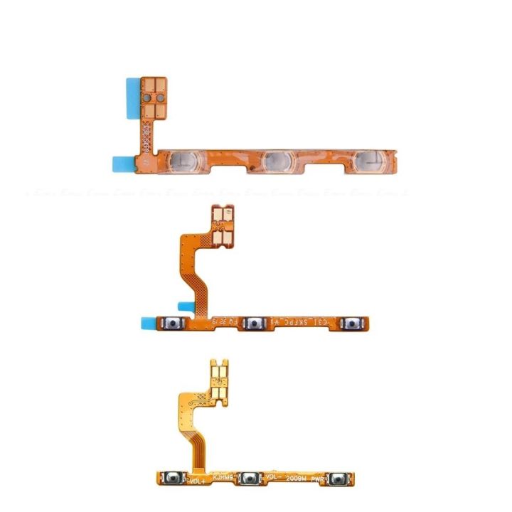 Switch Connector On Off Button Volume Button Flex Cable Repair Parts ...