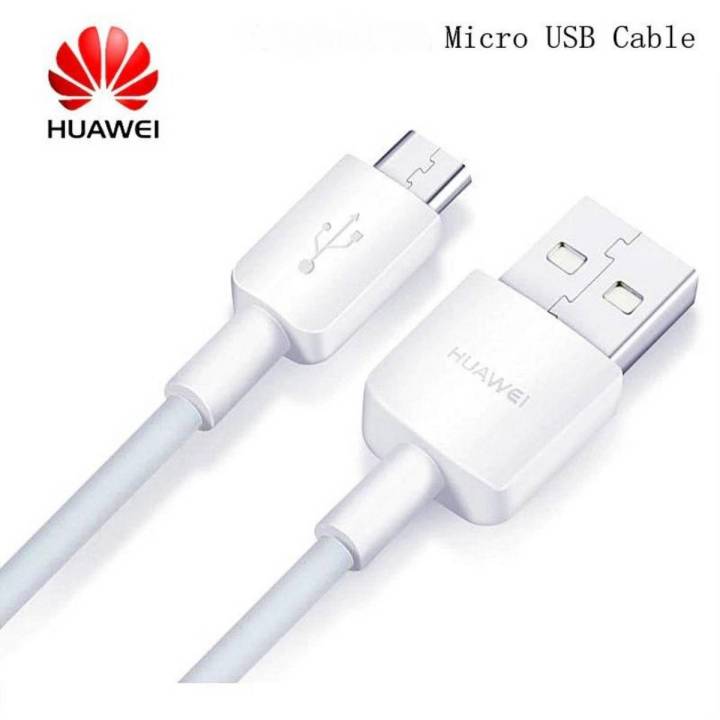 Huawei Data Cable for Android Micro USB 2.5A Super Fast Charger USB ...