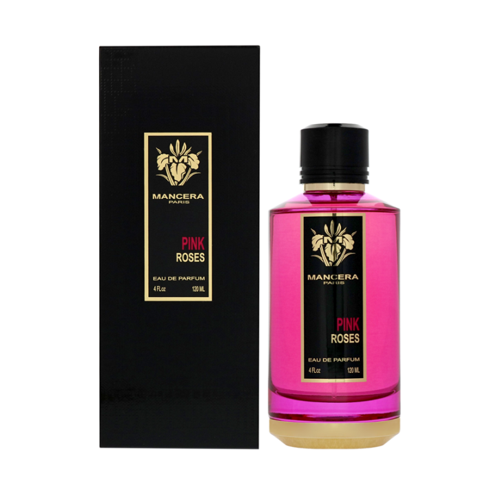 Mancera Pink Roses Edp 120ml Perfume Spray | Daraz.pk