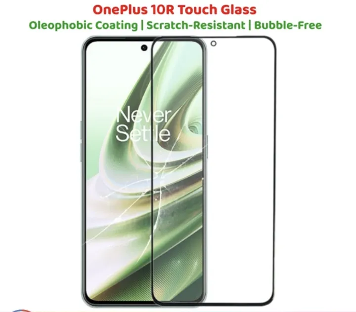 OnePlus 10R OCA + Touch Glass Replacement Parts | 100% Original | Daraz.pk