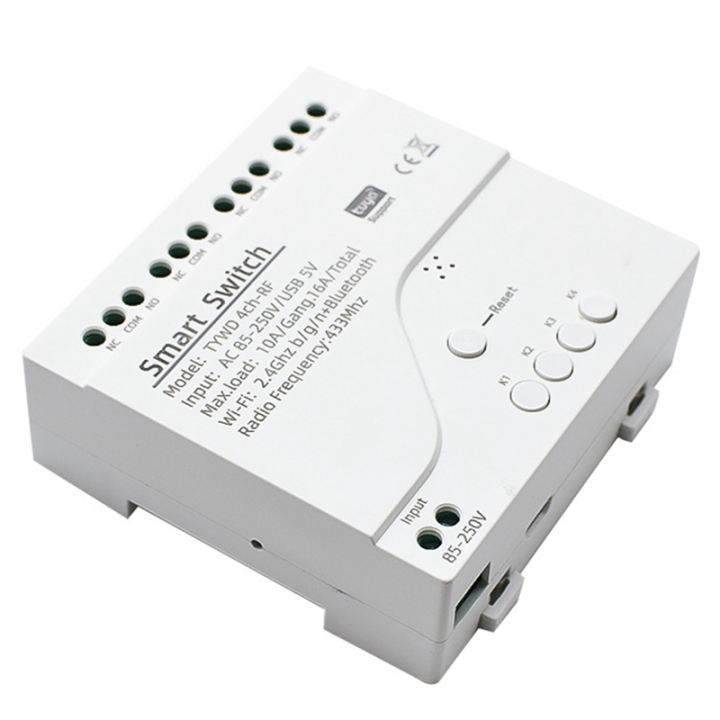 Wireless Controller Universal Break Timer Smart Life LED Light Switch ...