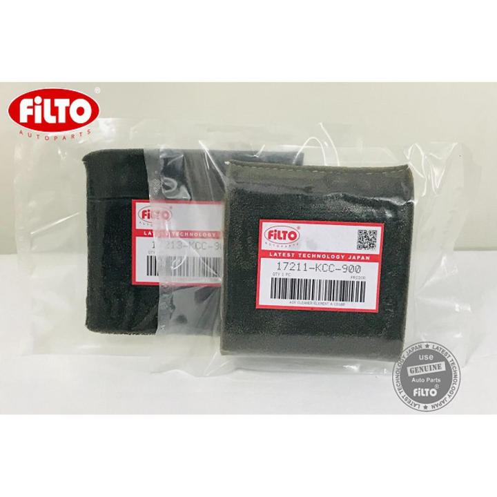 FILTO HONDA CD100 PRIDOR AIR FILTER | Daraz.pk