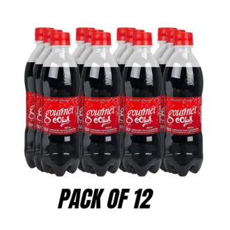 Gourmet Cola – Premium Soft Drink in 300ml, 500ml, 1L, 1.5L & 2.25L ...