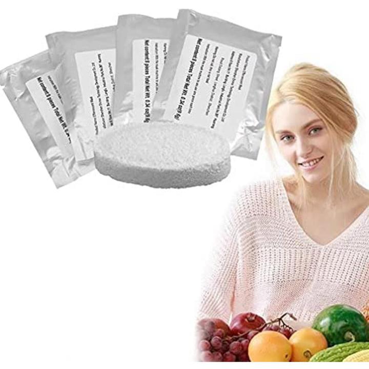 32pcs Collagen Tabléts Efférvescent Mask, Face Mask Maker Machine Mask ...