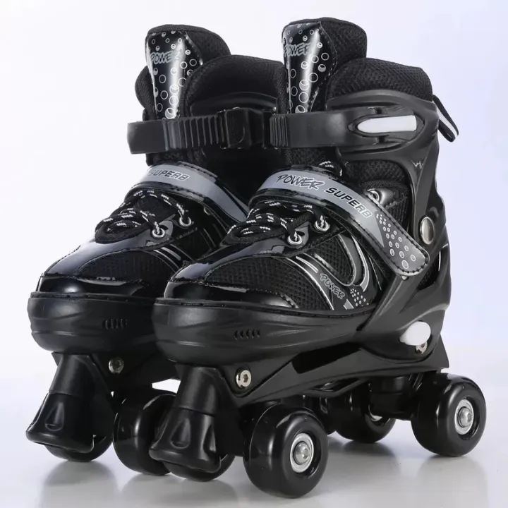 4 Wheels Skating Shoes – Stylish & Comfortable Roller Skates for ...