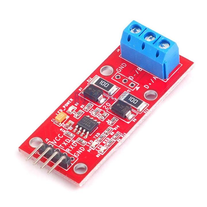 MAX3485 TTL To Tools DIY RS485 Module MCU Development Converter Module ...