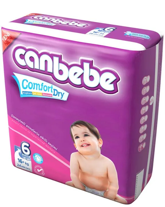 Canbebe Super Ex.Large 19 Pcs | Daraz.pk