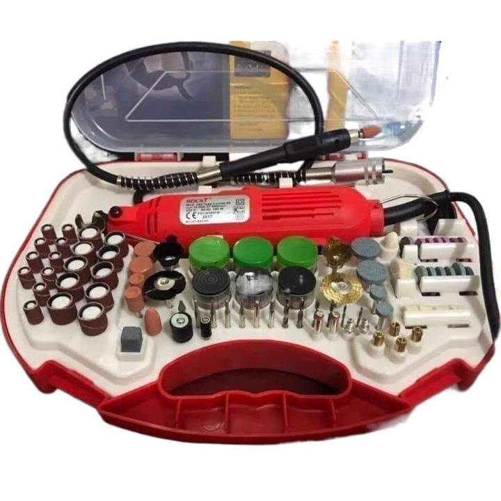 3mm pin grinder with all accessories best qualoty professional.working ...