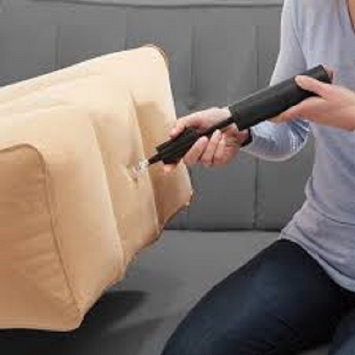 Leg Ramp Inflatable Leg Pillow Wedge Pillow Elevates Legs and Feet for ...
