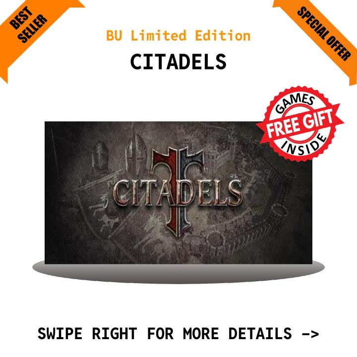 CITADELS.JPG - Game for PC - with installation guide - GoogleDrive ...