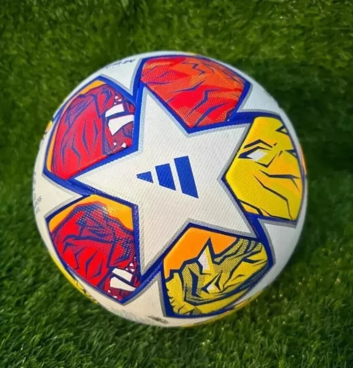 UCL Champions League London 2024 Pro Ball Soccer Ball Size 5 FIFA World ...