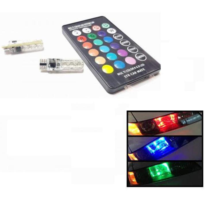 Silicon Parking Bulb T10 fitting | Daraz.pk