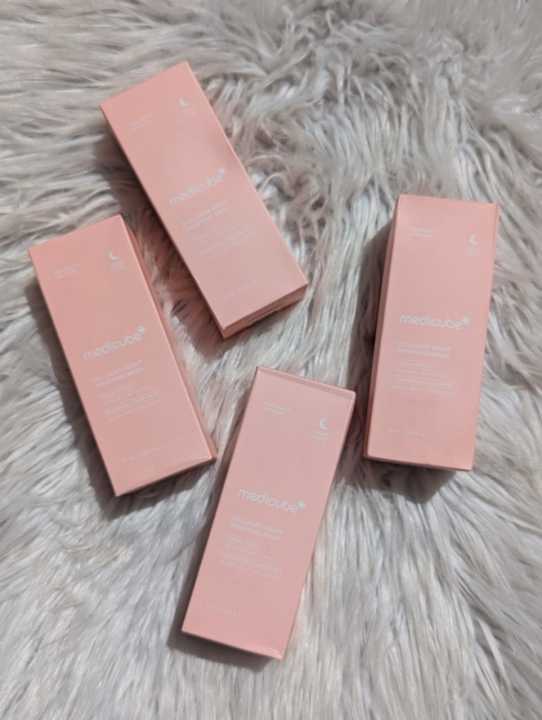 Medicube Collagen Night Wrapping Mask – Overnight Firming & Hydrating ...