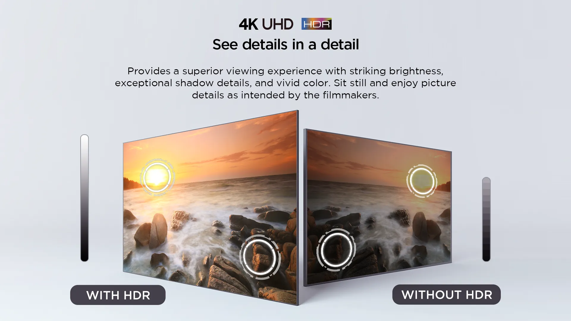 TCL 55" V6B 4K UHD Google TV | Daraz.pk