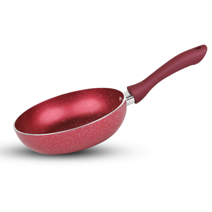 Chef Granito Series 3 Layer Marble Coating Nonstick Fry Pan 20cm ...