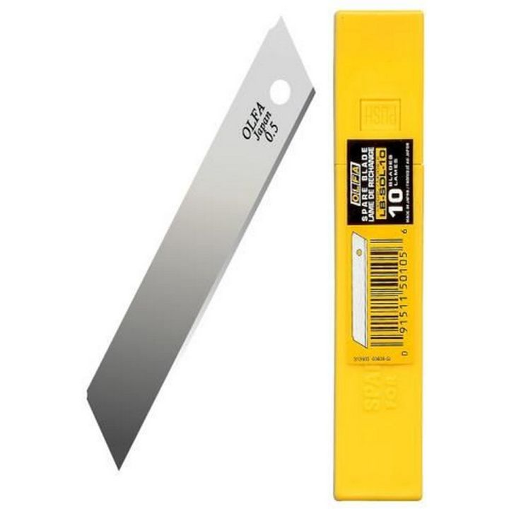 Olfa Paper Cutter Blade Lb-10 (1 Dabbie) | Daraz.pk