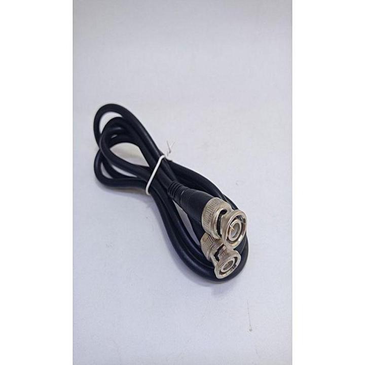 BNC To BNC Cable For Cctv Cameras , Analog cctv cameras | Daraz.pk