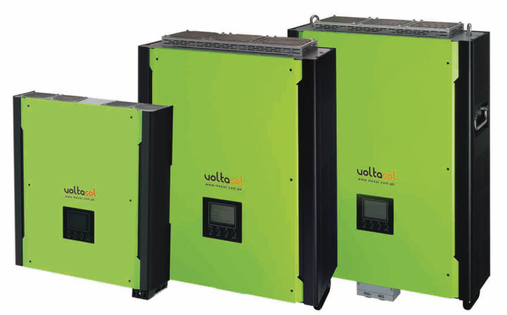 Infini Solar Inverter Ups 3Kw plus Solar Hybrid Inverter | Daraz.pk