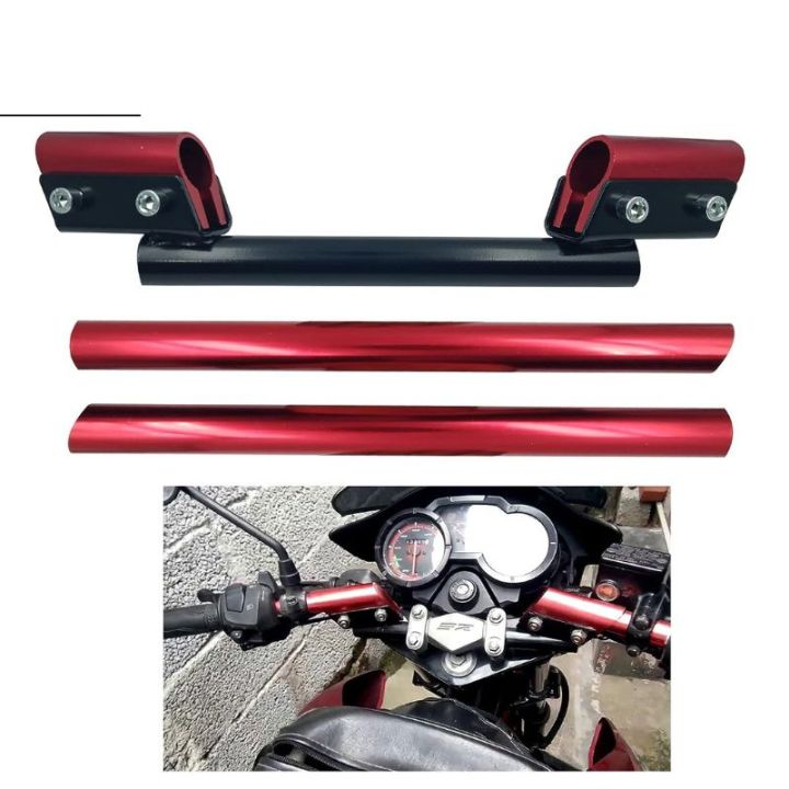 Aluminum 3 Piece Handle Universal Adjustable Handle Bar for Motorcycle ...