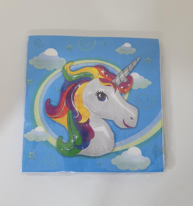 20 pcs of Themed Tissues/ Theme Tissue Papers/ Frozen Tissues/ Boss ...