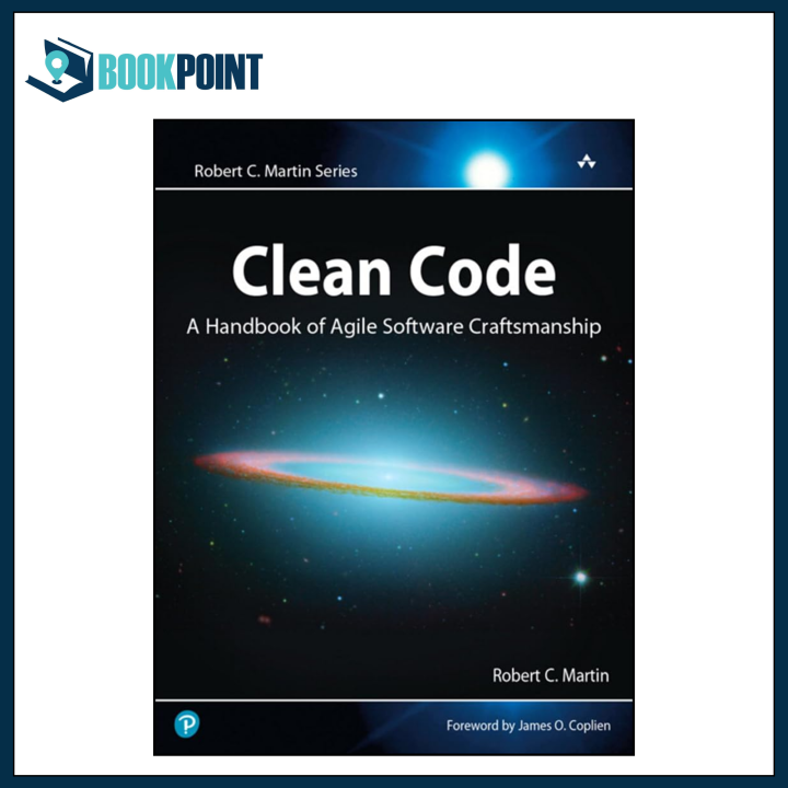 Clean Code: A Handbook of Agile Software Craftsmanship by Robert C. Martin | Daraz.pk