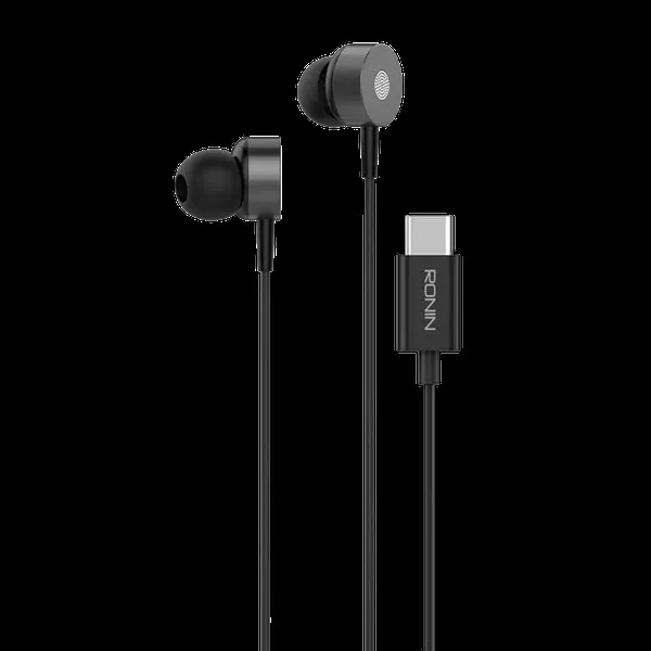 Ronin Stream R-27 Headphones | Ronin Earbuds | Ronin Handfree | Ronin ...