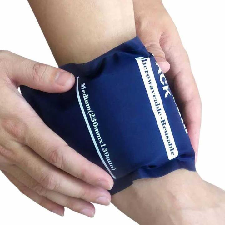Hot And Cold First Aid Pain Relief Therapy Pack | Microwavable ...