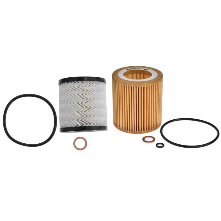 2 Set Car Oil Filter for Bmw Mini Cooper R55 R56 R57 R58 R59 R60 R61 ...