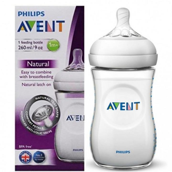 Avent baby feeder 250ml /10 oz & 200ml /07 oz | Daraz.pk